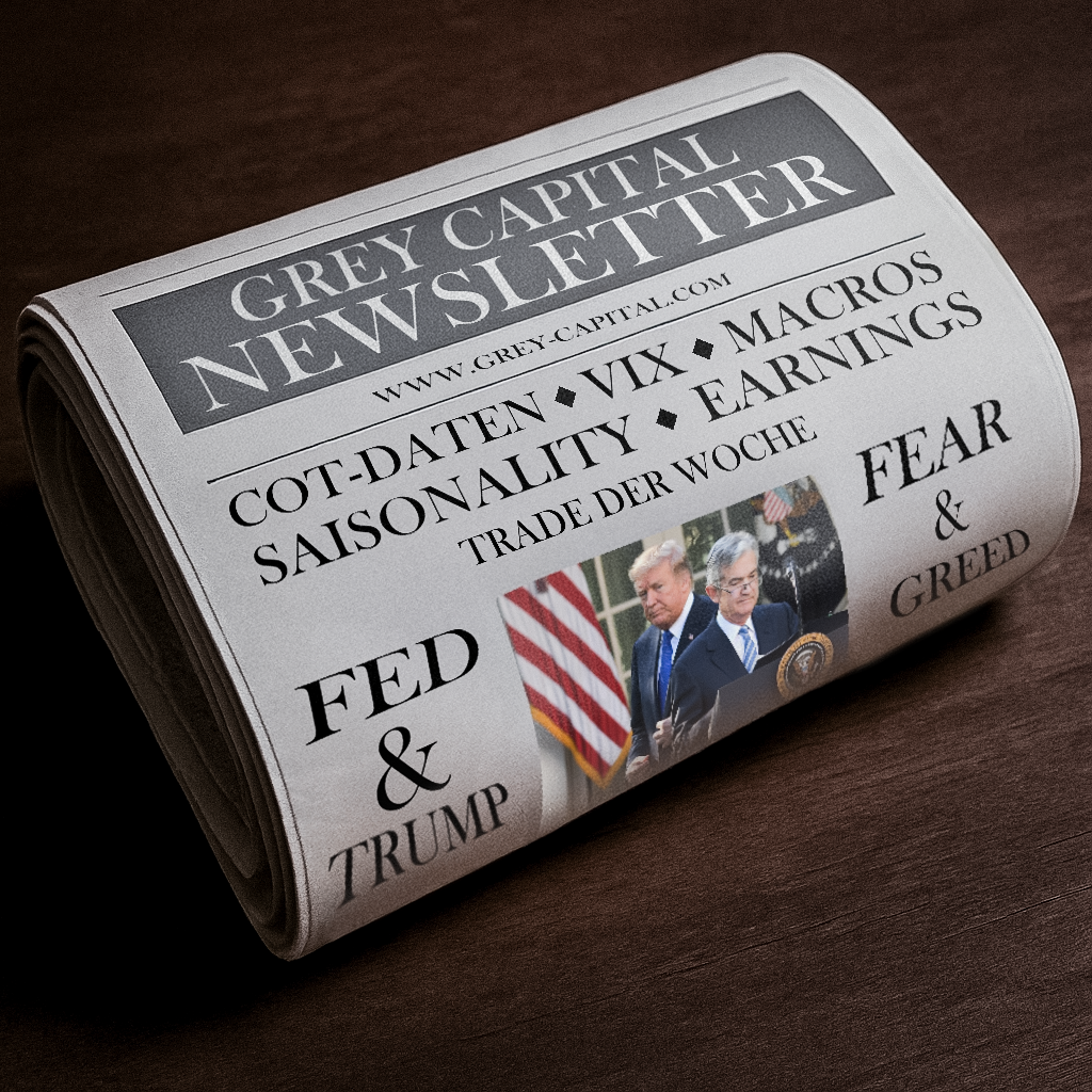 Newsletter – GREY CAPITAL