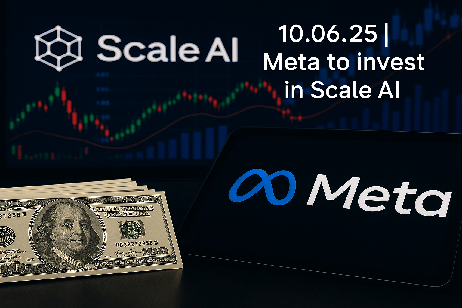 Meta kauft sich KI-Power: Milliarden-Investment in Scale AI – GREY CAPITAL