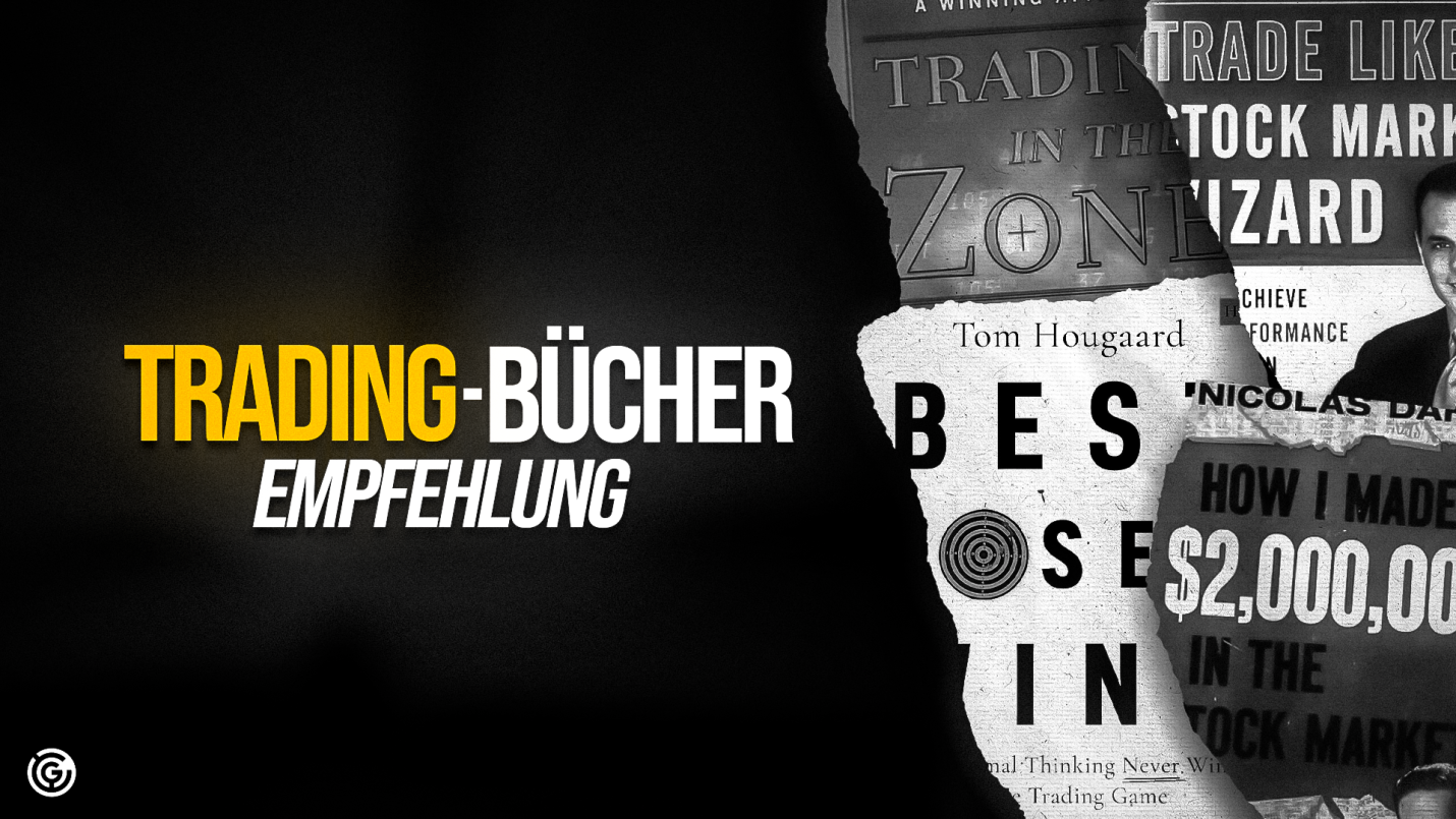 Bücherempfehlung: Trading - Grey Capital